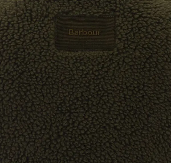 Barbour Bowes Fleece Gilet - Olive Green