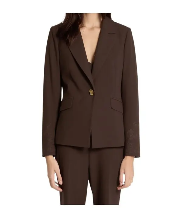 Marella Single-breasted Blazer