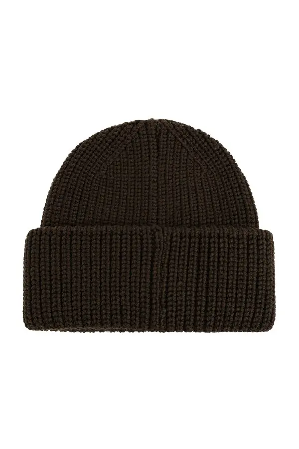 Dsquared2 Beanie Hat - Brown