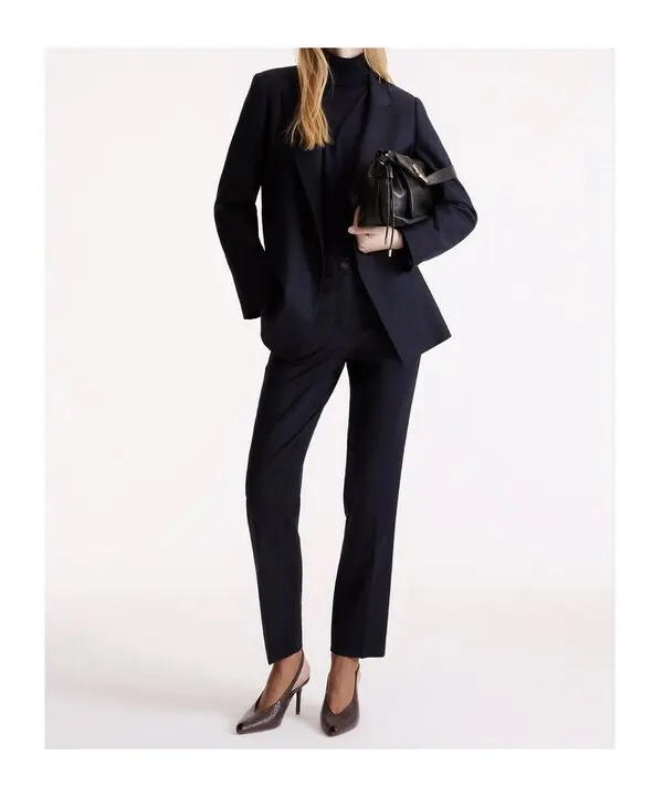 Marella Long-sleeve Turtleneck Sweater