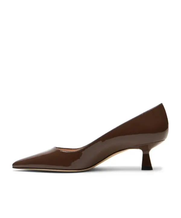 STUART WEITZMAN Sculpt 50 Pointed-toe Pumps