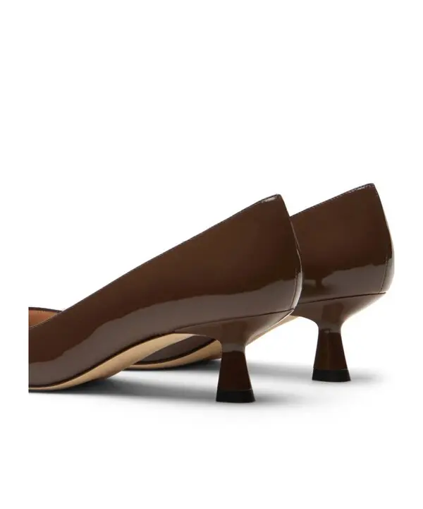 STUART WEITZMAN Sculpt 50 Pointed-toe Pumps