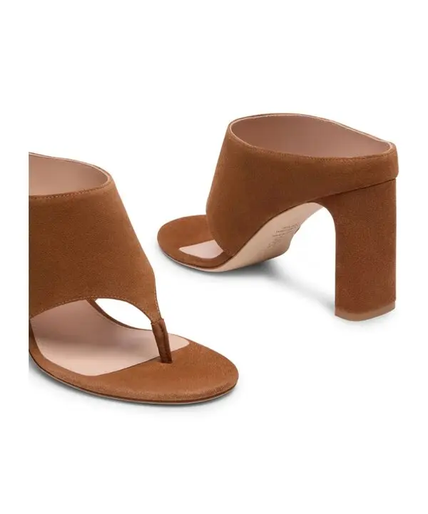 STUART WEITZMAN Babette Thong 85 Sandal