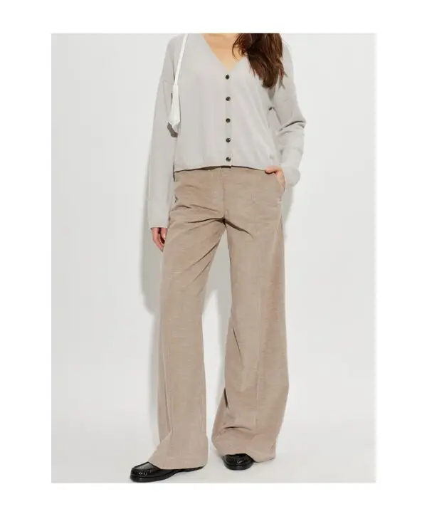 LISA YANG Abby V-neck Cardigan