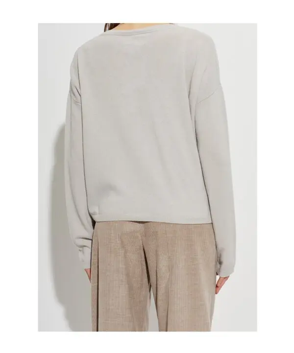 LISA YANG Abby V-neck Cardigan