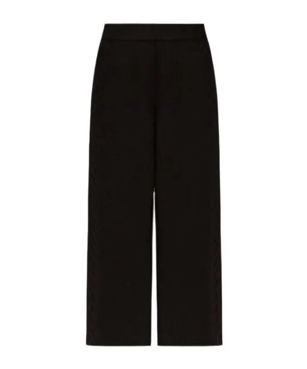 LISA YANG Olanda Wide-leg Trousers