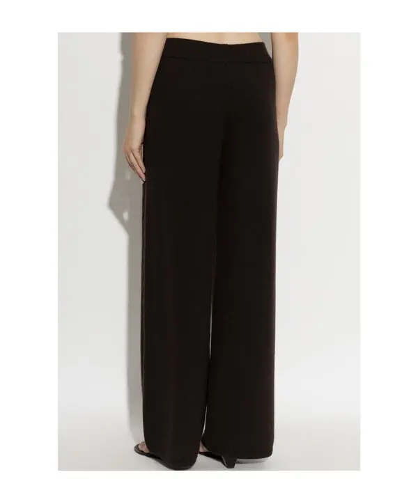 LISA YANG Olanda Wide-leg Trousers