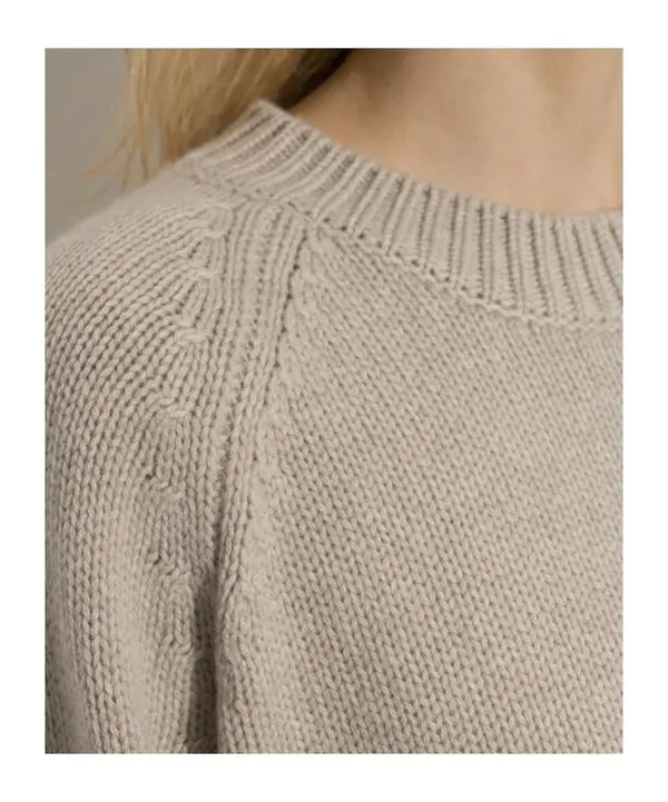 LISA YANG Anine Crewneck Jumper