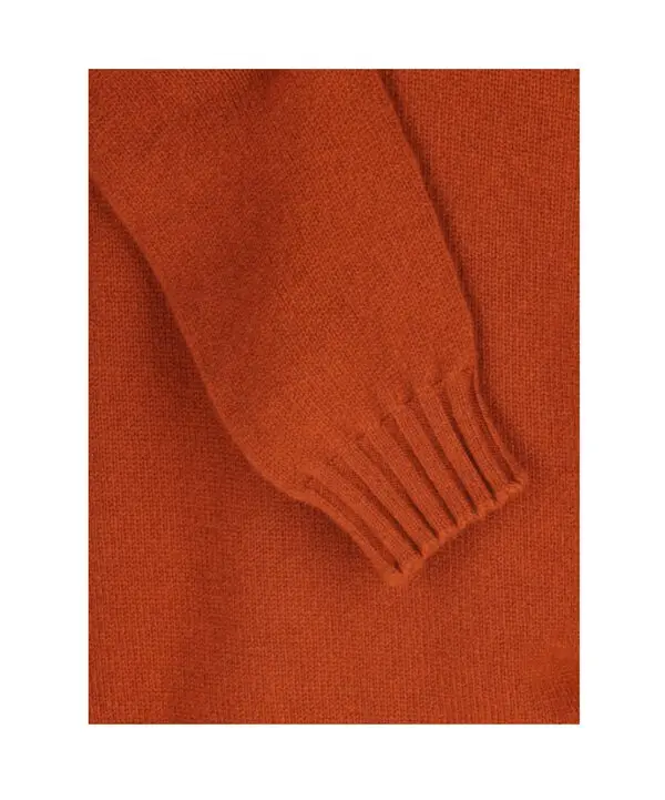 Tagliatore Long-sleeve Knit Top With Button Closure