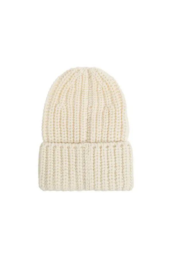 Dsquared2 Ribbed Beanie
