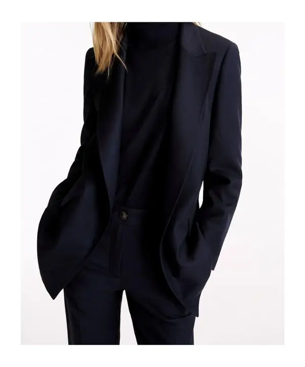 Marella Long-sleeve Blazer