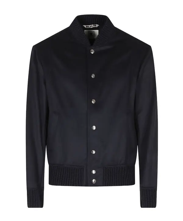 KIRED Long-sleeve Bomber Jacket