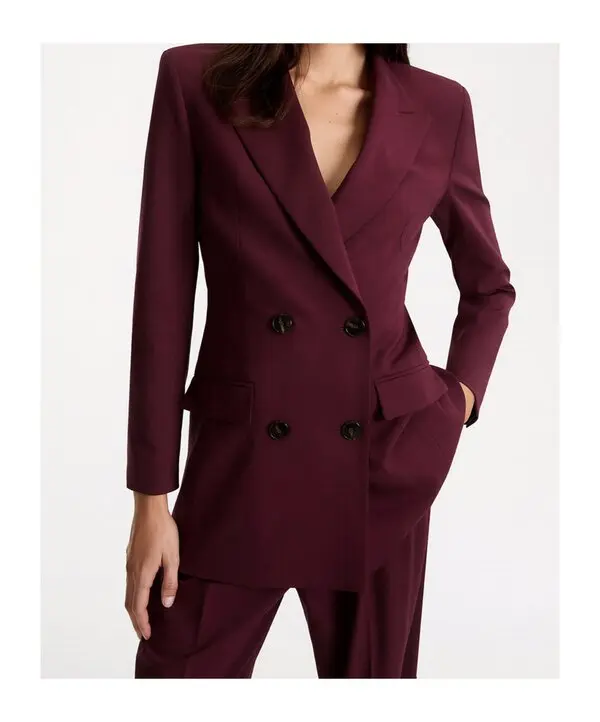 Marella Double-breasted Blazer