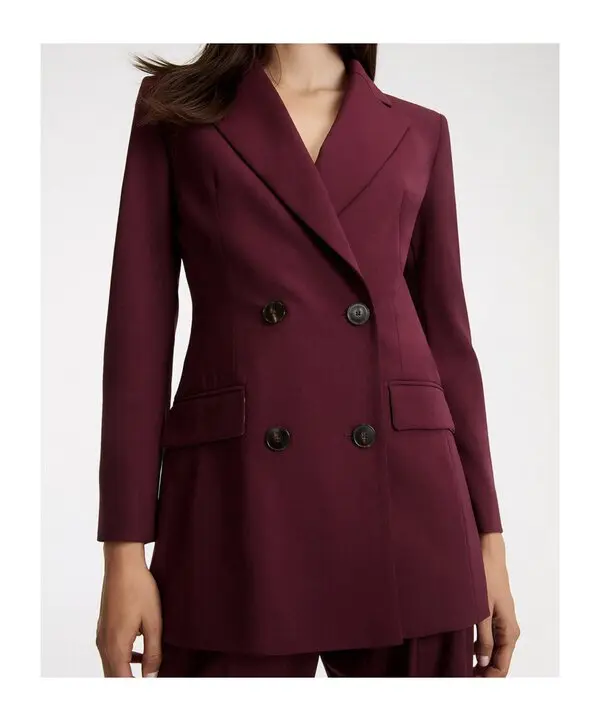 Marella Double-breasted Blazer