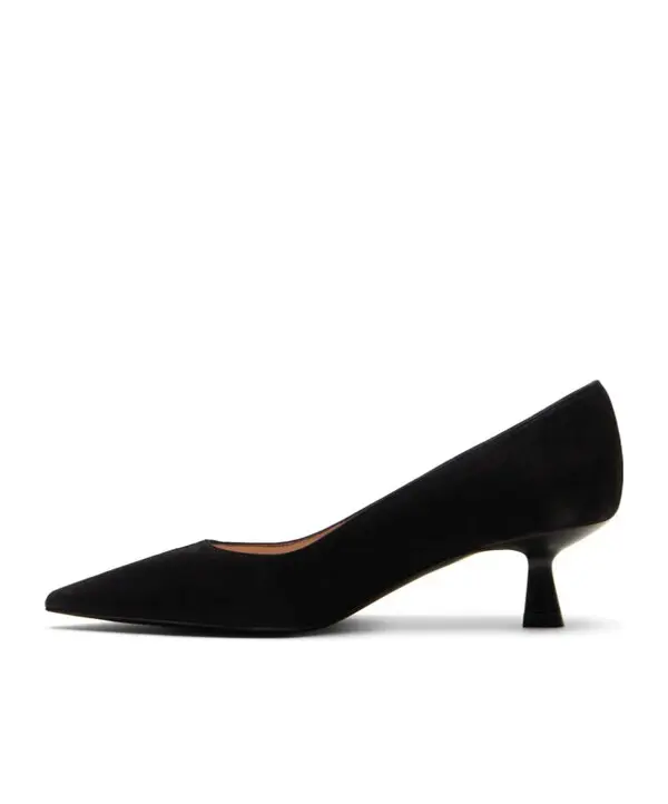 STUART WEITZMAN Sculpt 50 Pointed Toe Pumps