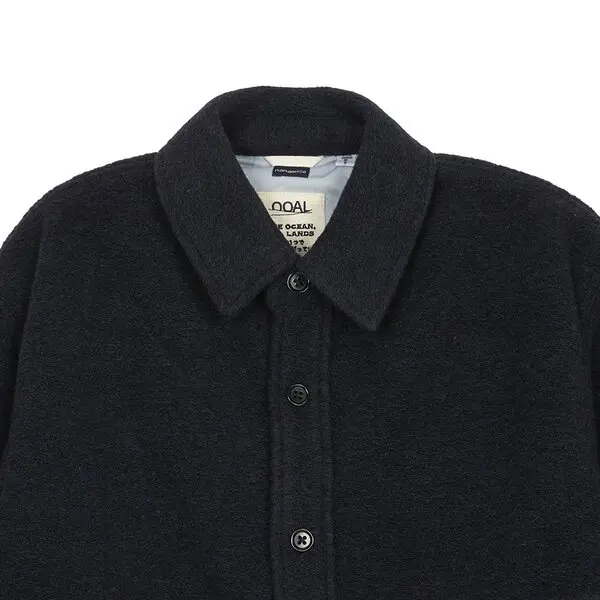 Nanamica Collared Jacket With Long Sleeves