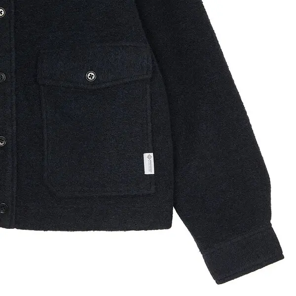 Nanamica Collared Jacket With Long Sleeves