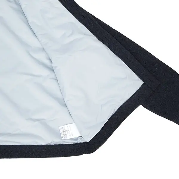 Nanamica Collared Jacket With Long Sleeves