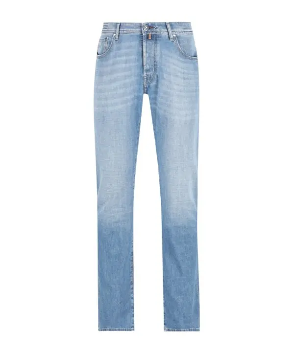 Jacob Cohen Regular-slim Fit Jeans