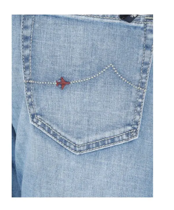 Jacob Cohen Regular-slim Fit Jeans