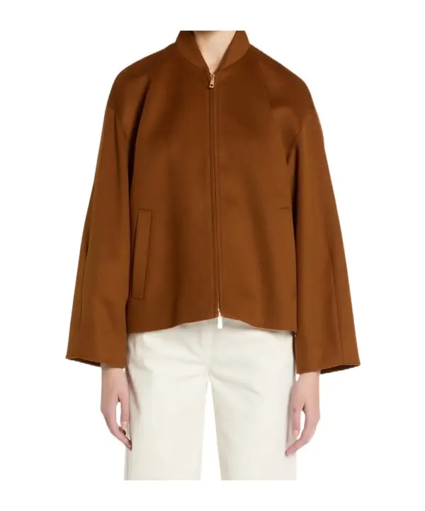 Marella Casual Zip-up Jacket