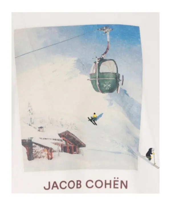 Jacob Cohen Crew-neck T-shirt