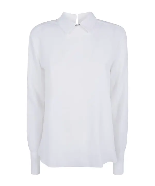Antonelli Firenze Long-sleeved Cover-up