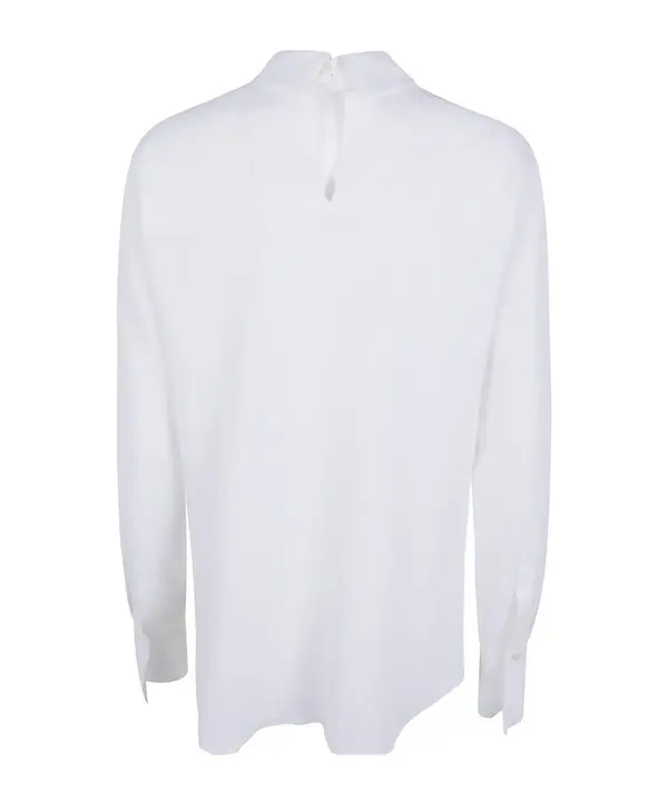 Antonelli Firenze Long-sleeved Cover-up