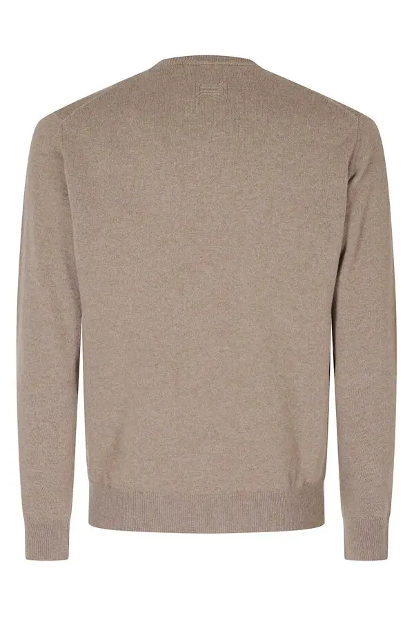 DRUMOHR Long-sleeved Crew-neck Shirt