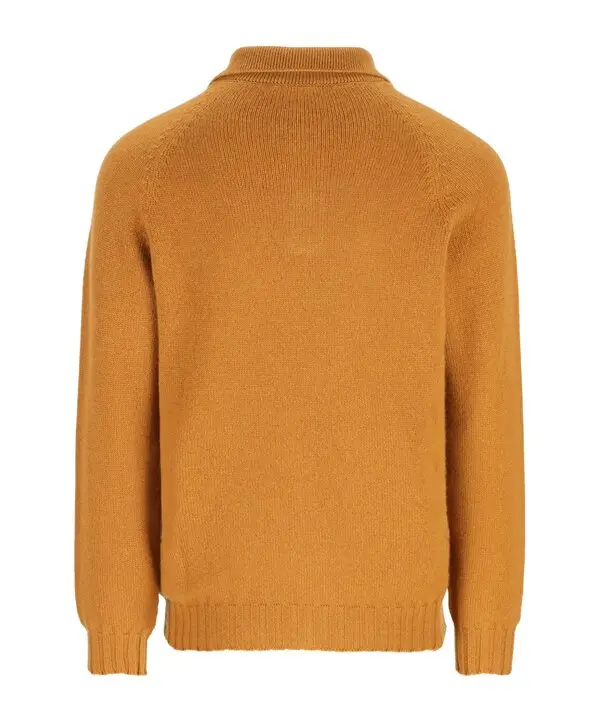 Tagliatore Button-placket Sweater