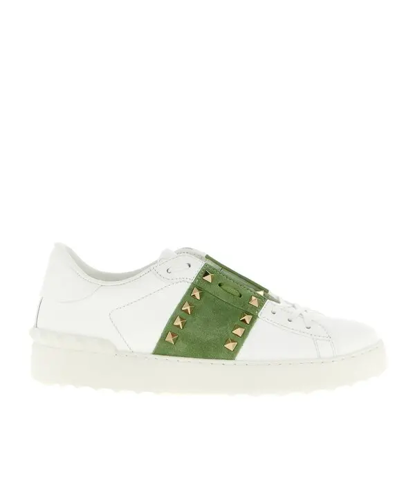 Valentino Garavani Rockstud Untitled Low-top Sneakers