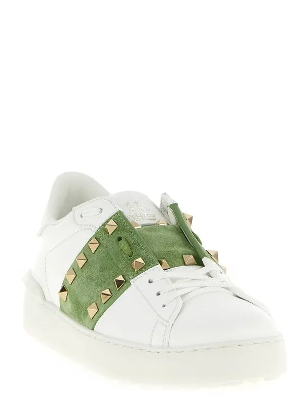 Valentino Garavani Rockstud Untitled Low-top Sneakers
