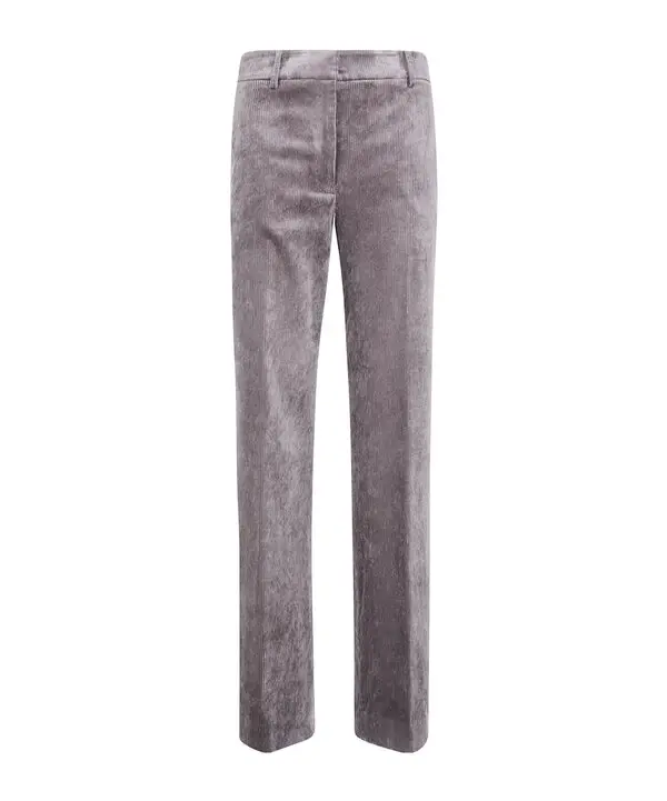 Antonelli Firenze Prunelli Corduroy Straight-leg Pants