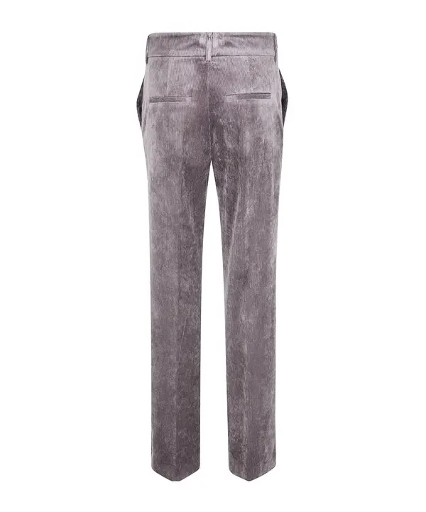 Antonelli Firenze Prunelli Corduroy Straight-leg Pants