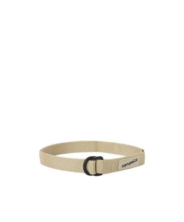 Nanamica Tech Belt - Beige