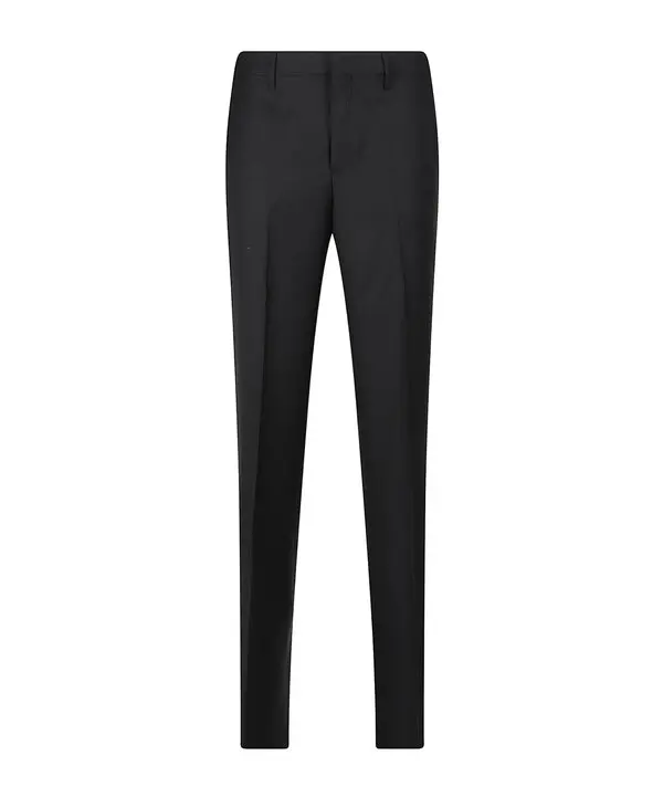 Tagliatore Tailored Trousers With Belt Loops
