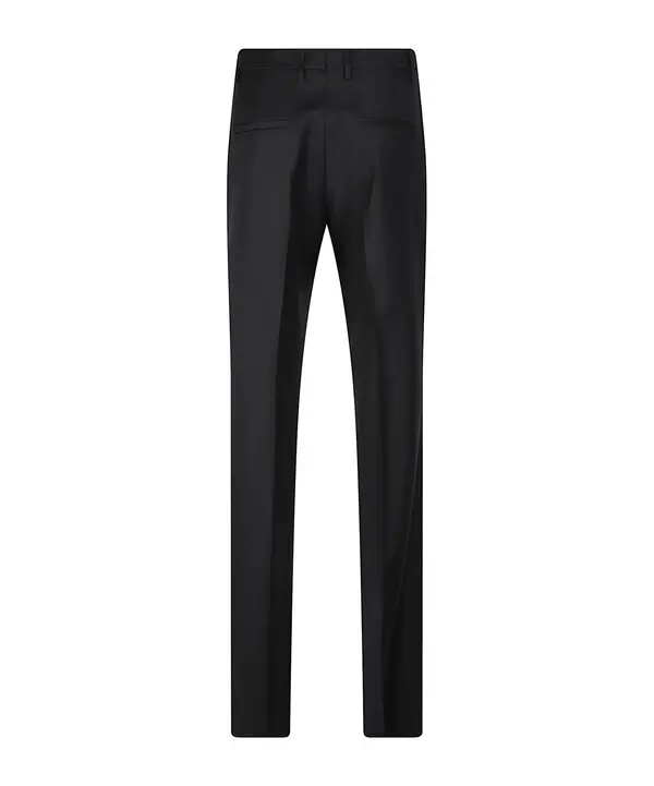 Tagliatore Tailored Trousers With Belt Loops