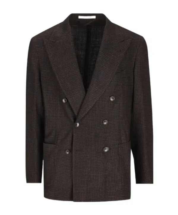 Tagliatore Long-sleeve Blazer