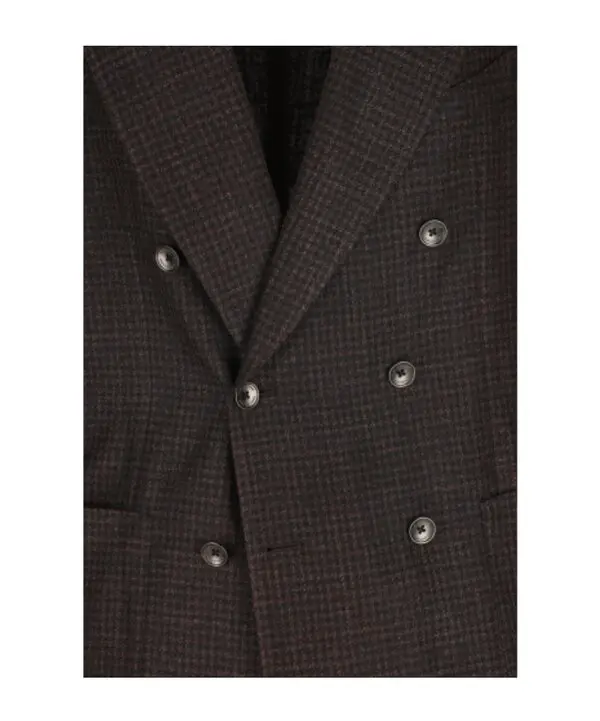 Tagliatore Long-sleeve Blazer