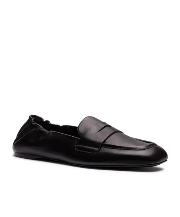STUART WEITZMAN Bryant Loafer - Black