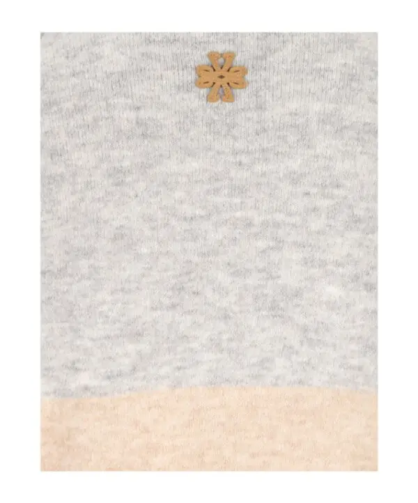 Jacob Cohen Crew Neck Knit Top