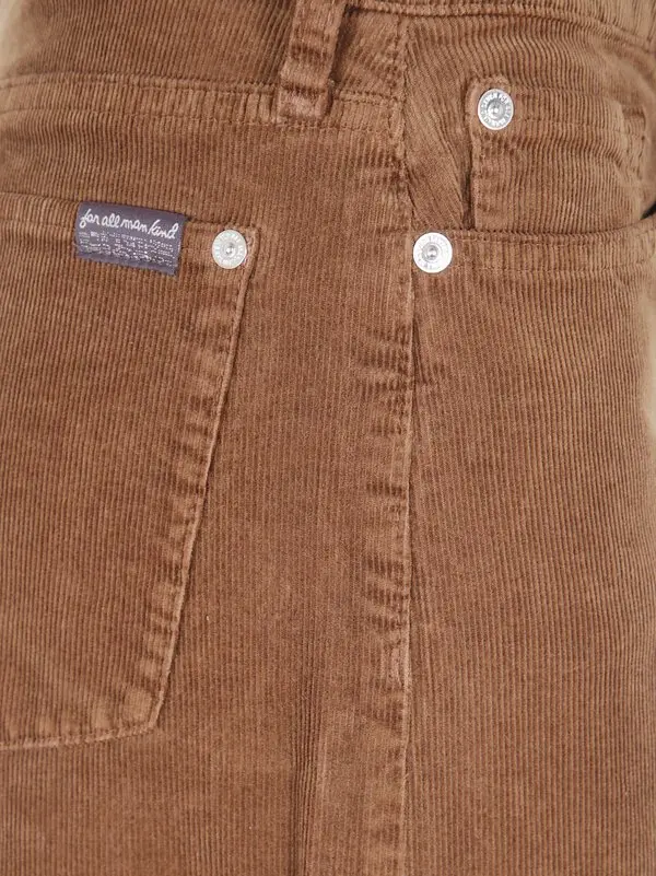 7 For All Mankind Belt Loop Jeans