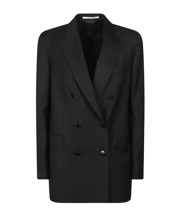 Tagliatore Long-sleeve Blazer
