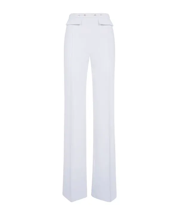 Elisabetta Franchi Flared Tailored Pants