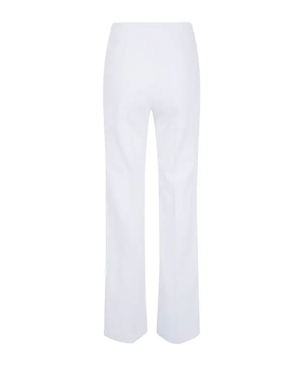 Elisabetta Franchi Flared Tailored Pants