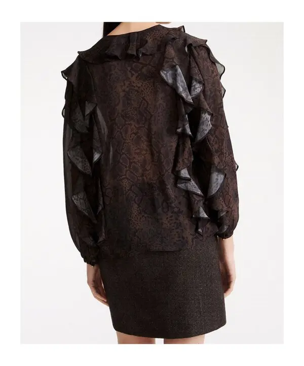 Marella Printed Blouse