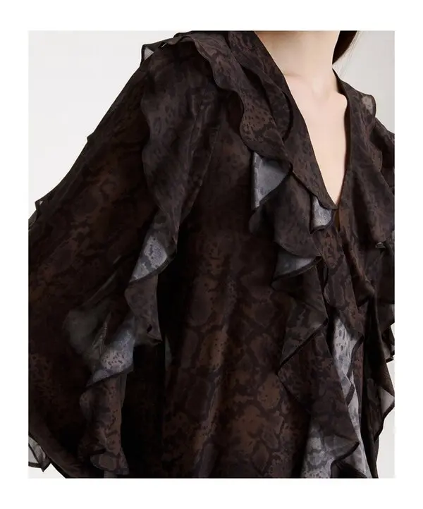 Marella Printed Blouse