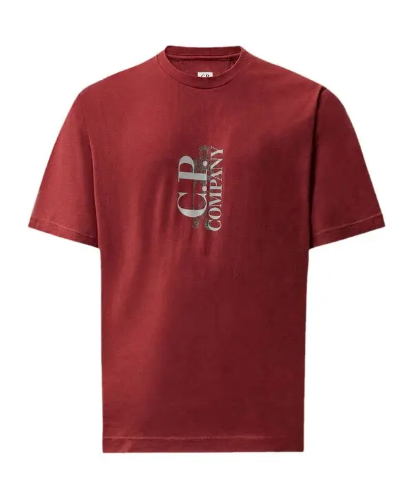 C.P. COMPANY Short-sleeved T-shirt