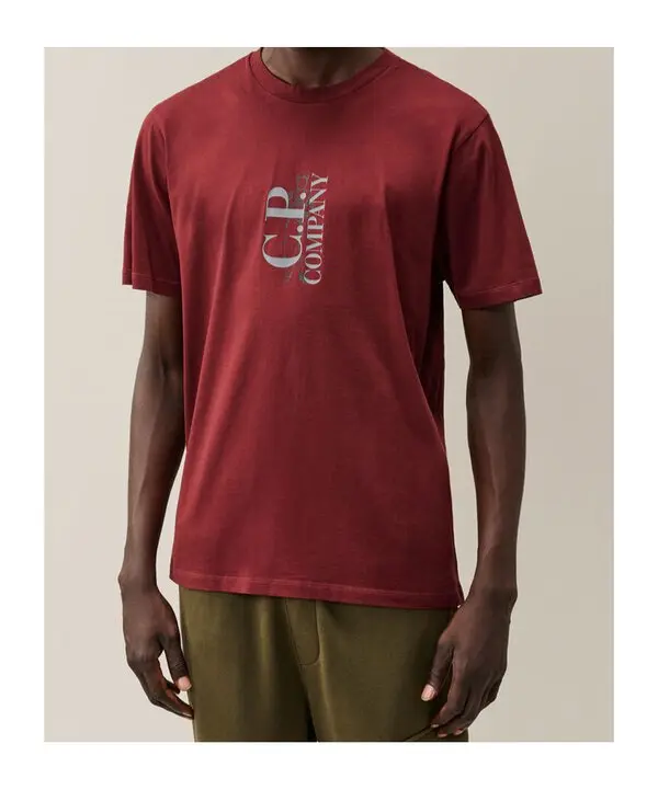 C.P. COMPANY Short-sleeved T-shirt