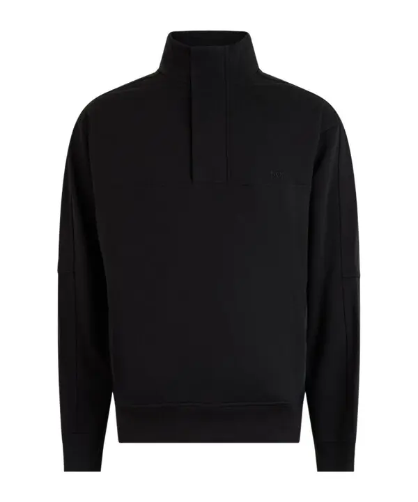 Hugo Boss Long-sleeve Sweatshirt